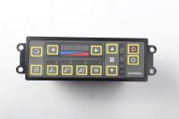 China R210-7 R140-7 R160-7 R250-7 Excavator Air Conditioning Control Panel 11N6-90031 11N690031 for sale