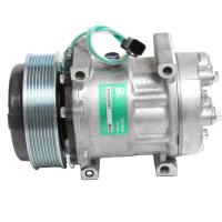 China Compressor Part No 11412631 15082727 for Excavator EC330B EC360B EC460B EC700 EC250D for sale