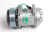 China 11412631 VOE15082727 Air Conditioning Compressor for VOLVO EC210 EC290 Part No 15082727 for sale