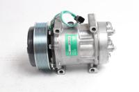 China 11412631 VOE15082727 Air Conditioning Compressor for VOLVO EC210 EC290 Part No 15082727 for sale