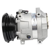 China R220-9 XE215C XE135 XE150 XE200 XE210 XE215 XE370 Air Conditioning Compressor Original for sale