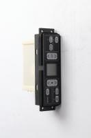 China 146570-3830 Excavator Air Conditioner Control Panel for PC200-7 SY75 SY215-8 SY335 for sale