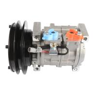 China Construction Works 4709228 Air Conditioning Compressor for ZX470-5G ZX470-5B ZX690-5A for sale