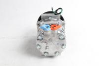 China SK60SR SK70SR EH70 E80 E70 Excavator Air Conditioning Compressor Part Name YT91V00001F1 for sale
