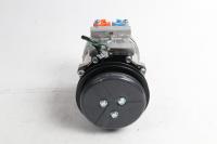 China SK60SR SK70SR EH70 E80 E70 Excavator Air Conditioning Compressor Part Name YT91V00001F1 for sale