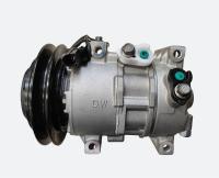 China 1A2A1-13100 9J246-0158 SANY Excavator Air Conditioning Compressor for SY35U and SY55U for sale