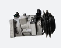 China 1A2A1-13100 9J246-0158 SANY Excavator Air Conditioning Compressor for SY35U and SY55U for sale