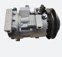 China 1A2A1-13100 9J246-0158 SANY Excavator Air Conditioning Compressor for SY35U and SY55U for sale