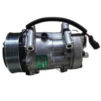 China Loader Air Conditioning Compressor 299-2212 for Caterpillar 416E 420E Models for sale