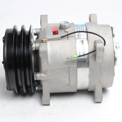 China Excavator Air Conditioning Compressor for LIUGONG LG906D 905 907 908 46C5002 Designed for sale