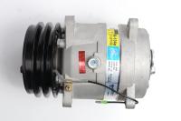 China Excavator Air Conditioning Compressor for LIUGONG LG906D 905 907 908 46C5002 Designed for sale
