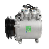 China A/C Engine Excavator Compressor 4M40 3064 3066 171-7495 for sale