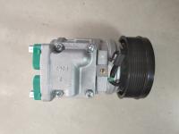 China DOOSAN DX340 DX350 Excavator AC Kompresor Aftermarket Compressor for sale