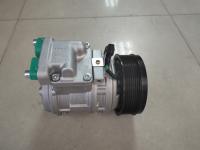 China DOOSAN DX340 DX350 Excavator AC Kompresor Aftermarket Compressor for sale