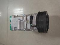 China DOOSAN DX340 DX350 Excavator AC Kompresor Aftermarket Compressor for sale
