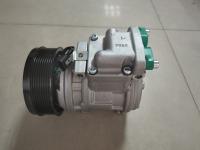 China DOOSAN DX340 DX350 Excavator AC Kompresor Aftermarket Compressor for sale