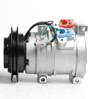 China SY215 Excavator Compressor Spare Parts YJ167 SG447220-4053 B220203000007 for sale