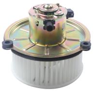 China HB205 HB215 Excavator Blower AC Motor Parts For Heater ND116360-2760 for sale