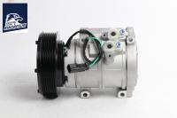 China 447260-8391 A/C Excavator Compressor 259-7243 For Caterpillar 325D 336D E330D for sale