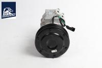 China 447260-8391 A/C Excavator Compressor 259-7243 For Caterpillar 325D 336D E330D for sale