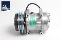 China KINDRESUN 24v Excavator Compressor For KoBelco AC SK210-6 YN20M00107F2 for sale