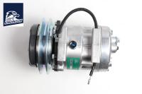 China KINDRESUN 24v Excavator Compressor For KoBelco AC SK210-6 YN20M00107F2 for sale