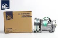 China 106-5122 E307B E311B Air Conditioner Air Compressor For Caterpillar Engine 3E-1906 for sale