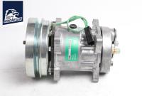 China 106-5122 E307B E311B Air Conditioner Air Compressor For Caterpillar Engine 3E-1906 for sale