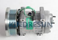 China Excavator Engine Caterpillar AC Compressor 372-9493 8PK 472-0559 for sale