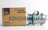 China Excavator Engine Caterpillar AC Compressor 372-9493 8PK 472-0559 for sale