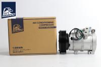China AC Excavator Compressor 21N9795280 For Komatsu 6D125E 6D170 for sale