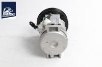 China AC Excavator Compressor 21N9795280 For Komatsu 6D125E 6D170 for sale