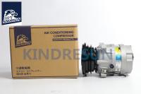 China 730277 Air Conditioning Excavator Compressor for HYUNDAI R55 R60 R70 R80 for sale