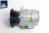 China 730277 Air Conditioning Excavator Compressor for HYUNDAI R55 R60 R70 R80 for sale