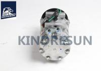 China 400102-00513 Excavator Doosan Diesel Air Compressor DX215-9C DX380-9C DX520-9C for sale