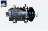China B95 B110 New Holland Ac Compressor 500388059 84159489 OEM for sale