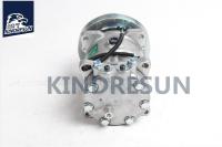 China KOMATSU 7H15 Excavator Compressor For Air Conditioner 23B-07-61112 for sale
