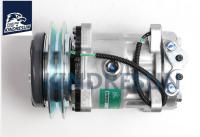 China KOMATSU 7H15 Excavator Compressor For Air Conditioner 23B-07-61112 for sale