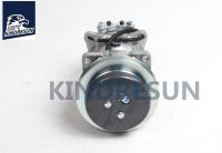 China KOMATSU 7H15 Excavator Compressor For Air Conditioner 23B-07-61112 for sale