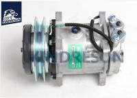 China KOMATSU 7H15 Excavator Compressor For Air Conditioner 23B-07-61112 for sale