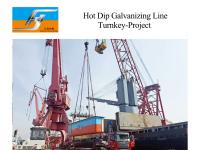 China Hot Dip Galvanizing Zinc Kettle & Production Line Equipment - 30+ Years Experience, Custom XG-08 Steel Design for sale