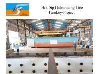 China Hot Dip Galvanizing Zinc Kettle & Production Line Equipment - 30+ Years Experience, Custom XG-08 Steel Design for sale