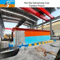 China Residual Heat Recovery System for Hot Dip Galvanizing Line with 98% Efficiency and Superconducting Heat Pipes for sale