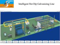 China Residual Heat Recovery System for Hot Dip Galvanizing Line with 98% Efficiency and Superconducting Heat Pipes for sale