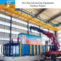 China Custom Zinc Kettle Pot Tank for Hot Dip Galvanizing Plant - 60mm Plate Thickness, XG-08 Steel Material for sale