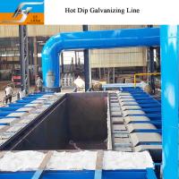 China Customized Flange Zinc Kettle Steel XG08 Substrate 50mm/60mm Thickness for Industrial Galvanizing for sale