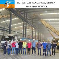 China Steel XG08 Zinc Kettle for Hot Dip Galvanizing - 50mm/60mm Thickness with 440-465°C Operating Range for sale
