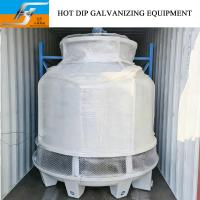 China Intelligent Manufacturing Hot Dip Galvanizing Equipment with Environment Friendly Zinc Coating Production Line and Customized Design for sale