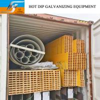 China Intelligent Manufacturing Hot Dip Galvanizing Equipment with Environment Friendly Zinc Coating Production Line and Customized Design for sale