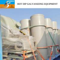 China Intelligent Manufacturing Hot Dip Galvanizing Equipment with Customized Design and High Thermal-Efficiency Furnace for sale